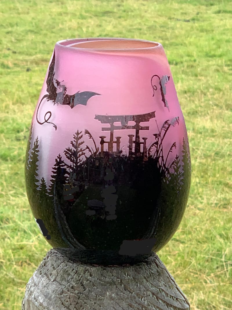 E&M Glass - Handmade Glassware, Glass Blowing Courses and Live ...