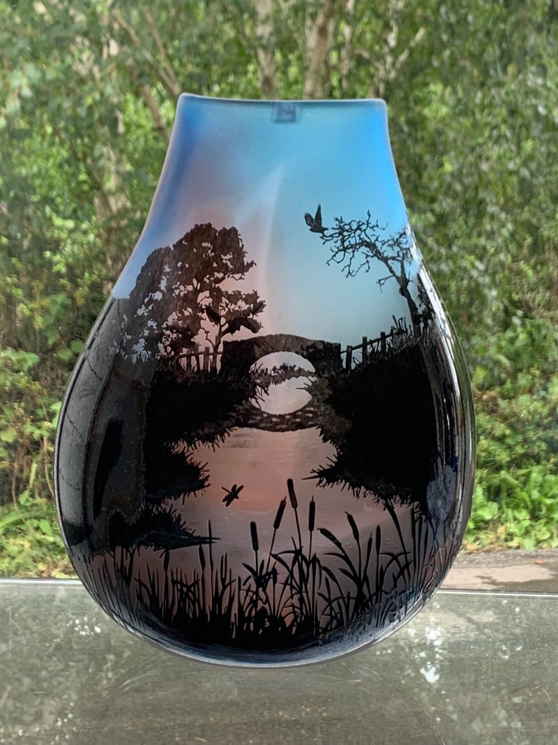 E&M Glass - Handmade Glassware, Glass Blowing Courses and Live ...