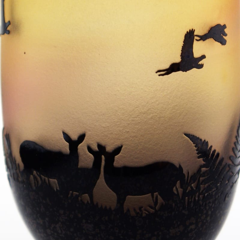 E&M Glass - Handmade Glassware, Glass Blowing Courses and Live ...