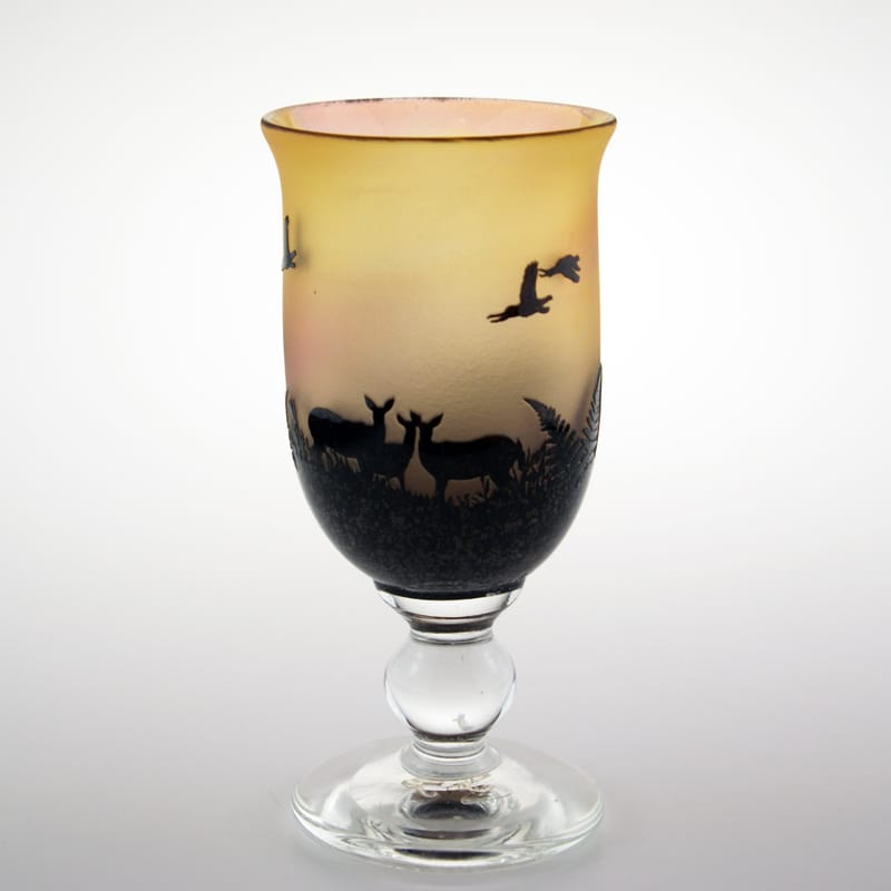 E&M Glass - Handmade Glassware, Glass Blowing Courses and Live ...