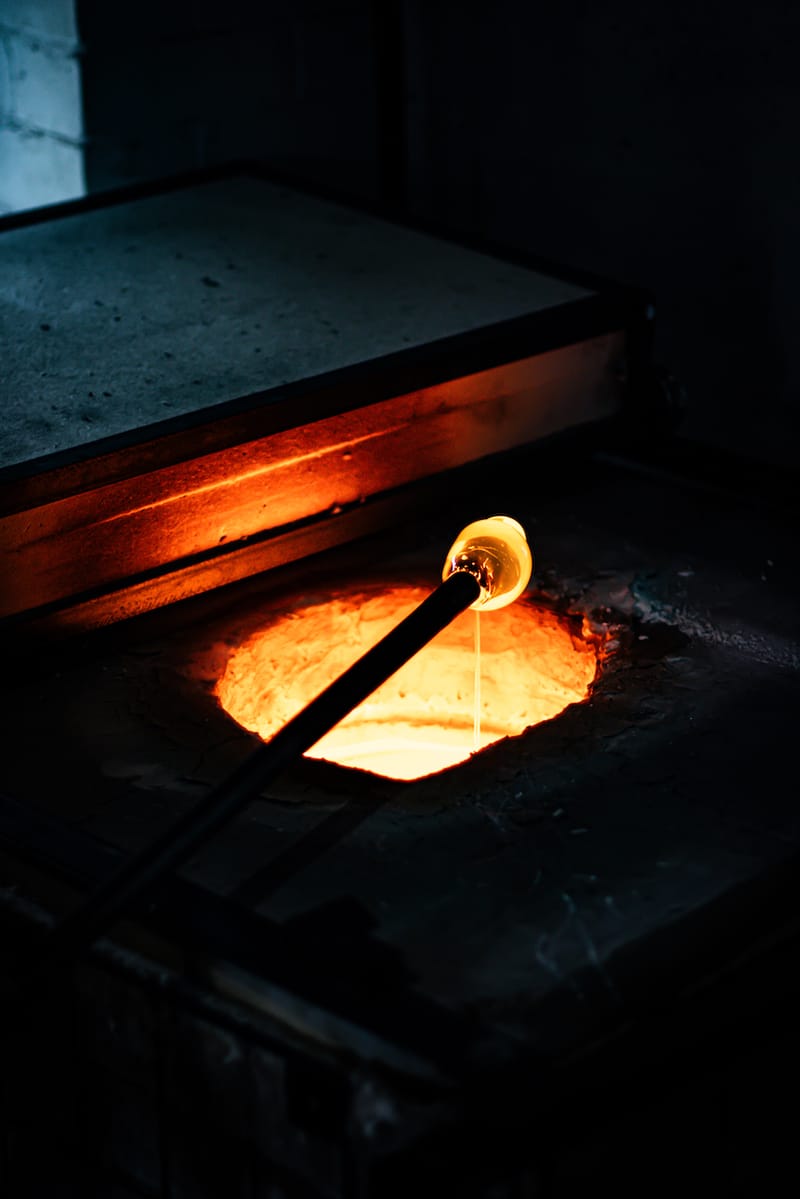 E&M Glass - Handmade Glassware, Glass Blowing Courses and Live ...