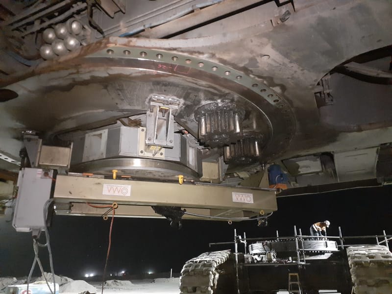 On-Site Machining Australia