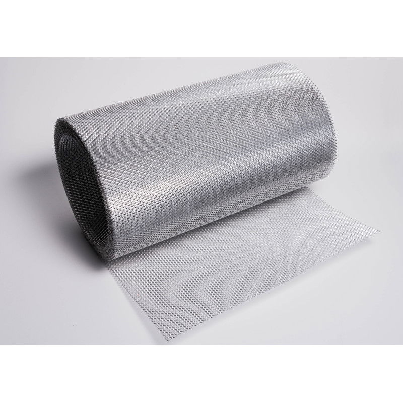 Expanded Aluminium Mesh