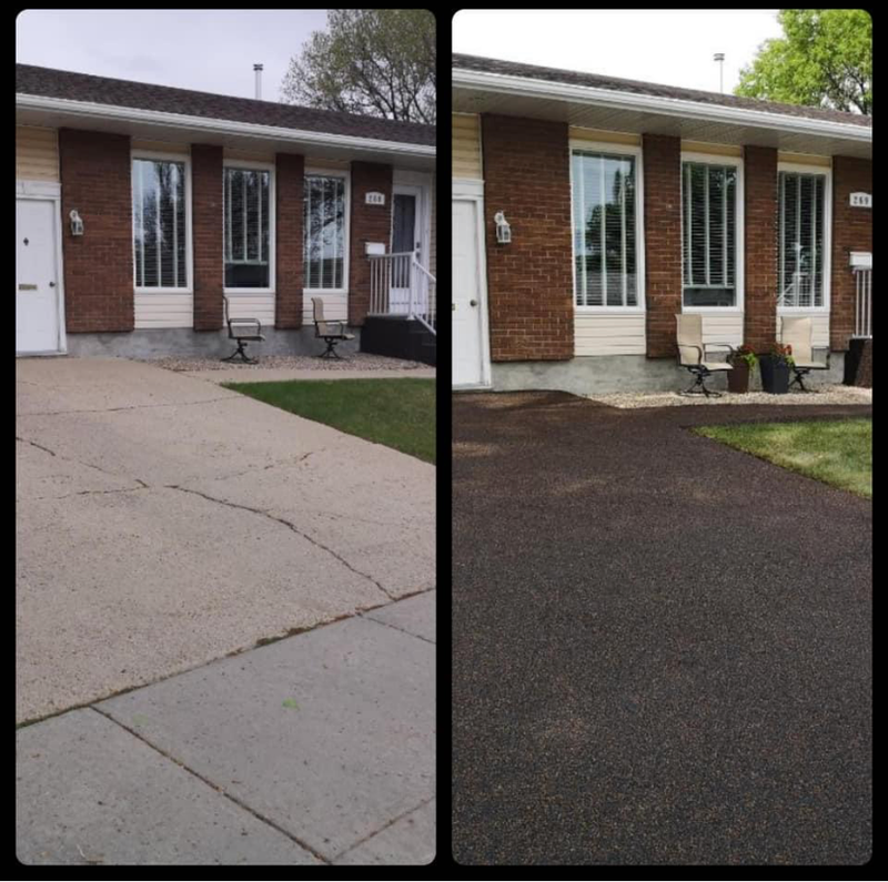 Rubberstone is ideal for outdoor and indoor applications