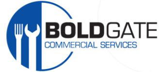 Training commercial catering engineers