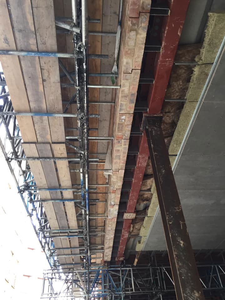Masonry supports installers
