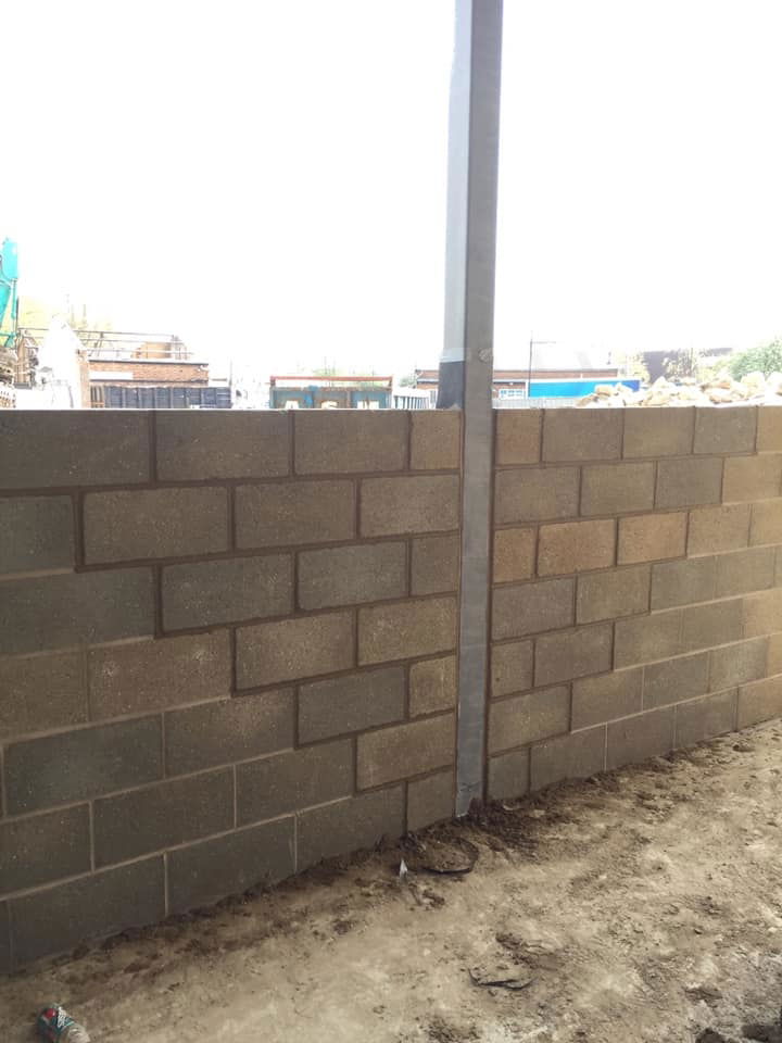 Masonry supports installers