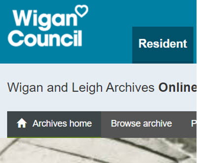 Wigan Local History & Heritage Society
