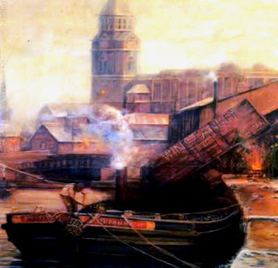 Wigan History and Heritage