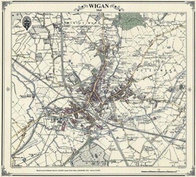 Old Industries of Wigan - Wigan Building Preservation Trust