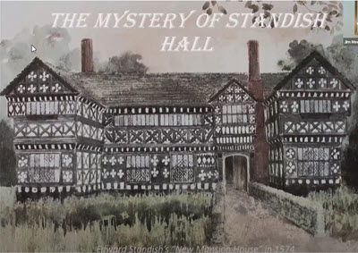 The Mystery of Standish Hall - Wigan Building Preservation Trust
