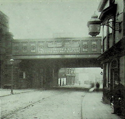 Wigan 1878 - 1978 - Wigan Building Preservation Trust