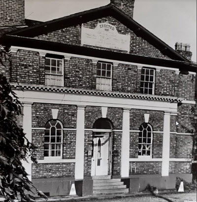 Wigan Workhouse and the Poor Law Union - Wigan Building Preservation Trust