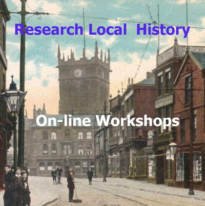 Local History Research - Wigan Building Preservation Trust