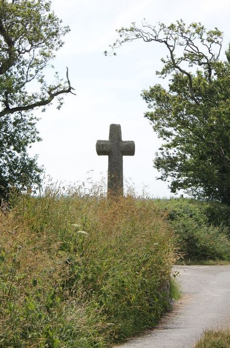 Standish Medieval Stone Cross Bases - Wigan Building Preservation Trust