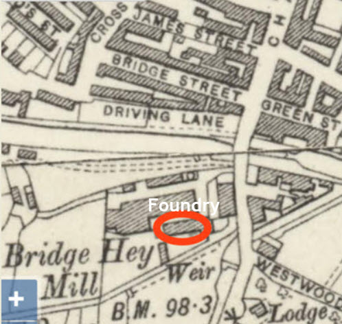 The Macfarlane’s of Henhurst Bridge Foundry - Wigan Building ...