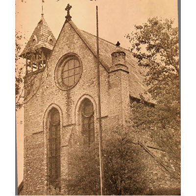 History of the Church of St. Andrew, Springfield. (1870-1934) - Wigan ...