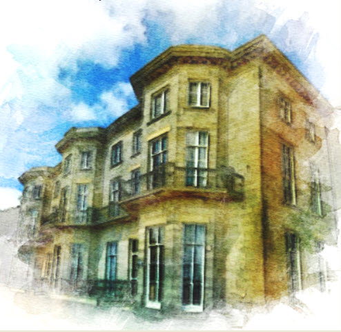 Haigh Hall - History - Wigan Building Preservation Trust