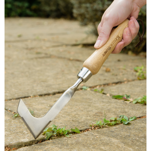 Hand Weeding Knife - Stainless Steel - The Potting Shed Dorchester