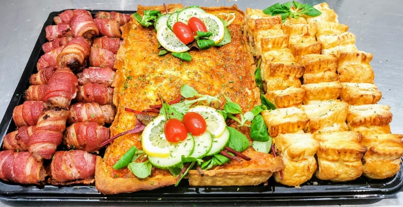 COMBO Platters - fiestabuildabuffet