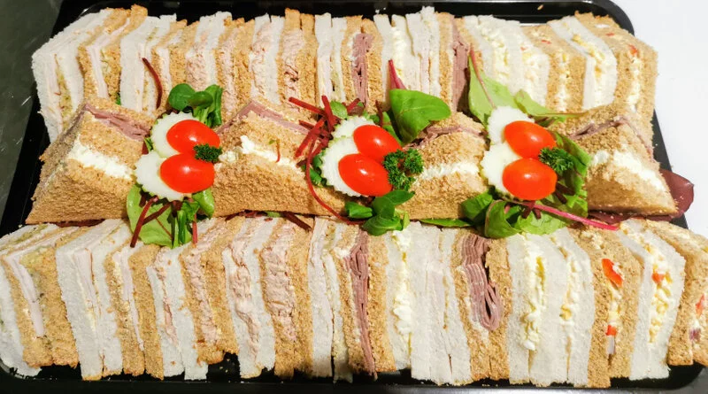 Finger Buffets - Order online. - fiestabuildabuffet