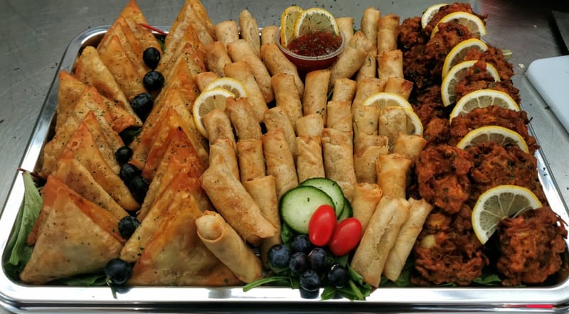 COMBO Platters - fiestabuildabuffet