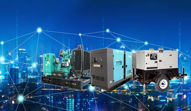 Field Power Enterprises Generator Set