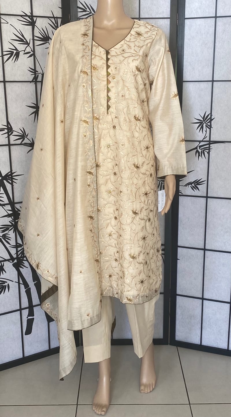 Acadia Beige - Shades of Almirah