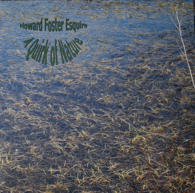 Howard Foster Esquire - A Quirk of Nature - Whisk Records