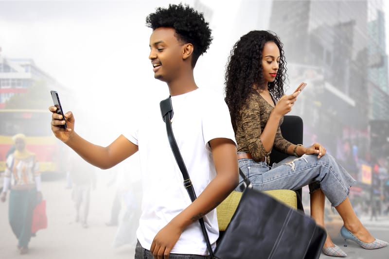 Add minutes to Ethiopian Phones - HelloEthio