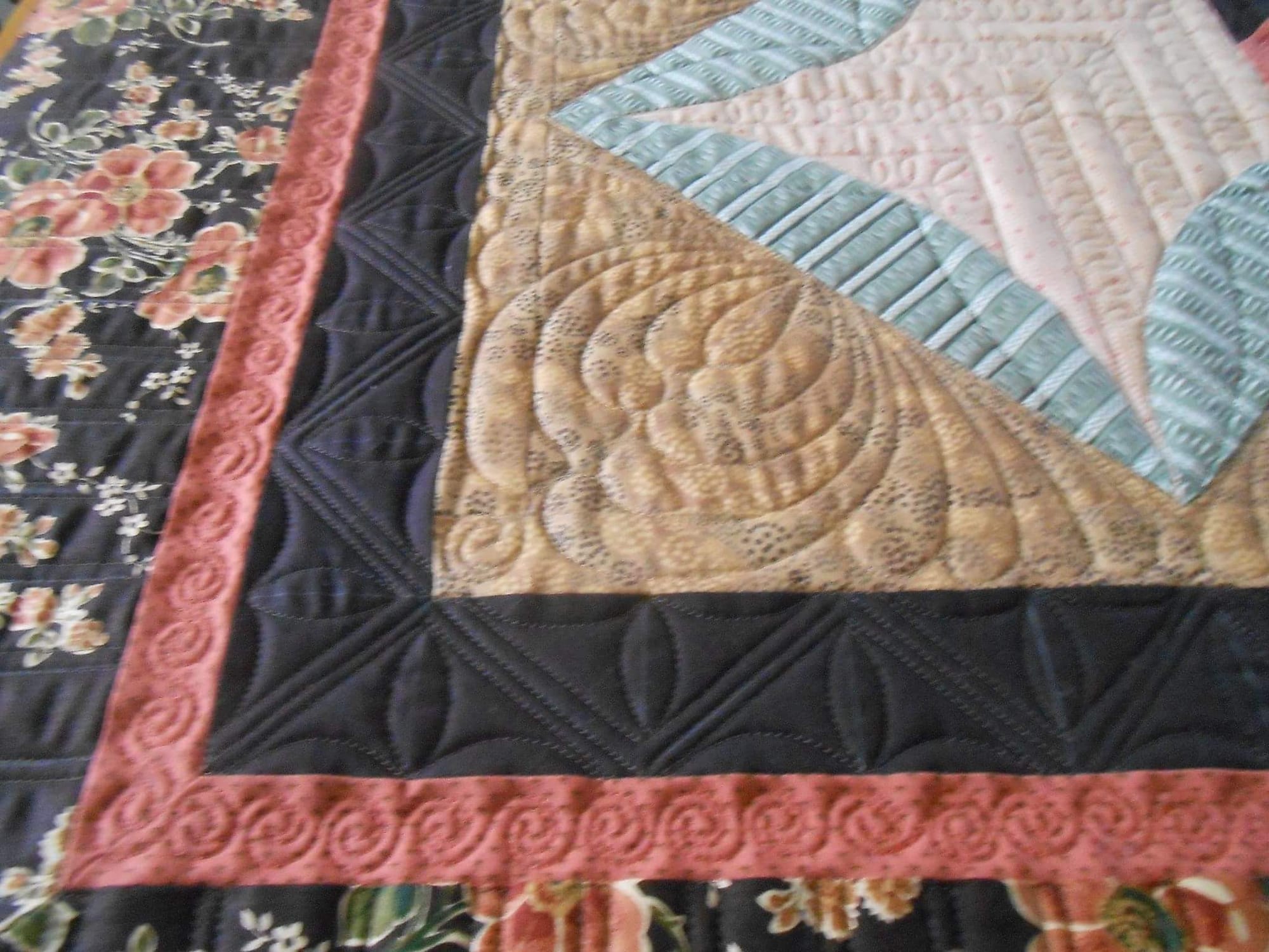 Custom Quilting - Sew 2gether