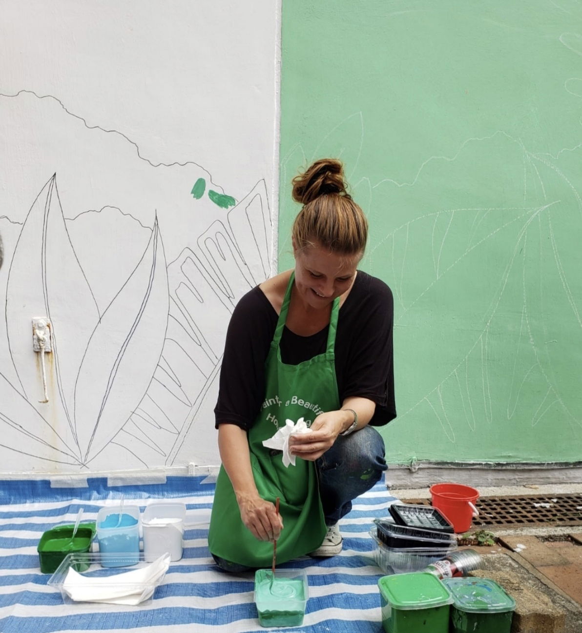 COMMUNITY ART - ARTCLUB HONGKONG