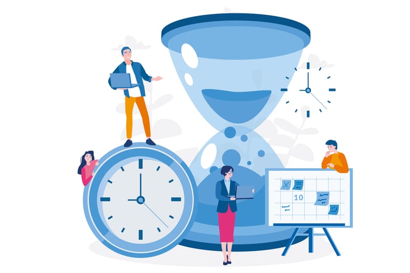 Time Management Strategies for Career Excellence in the New Year
