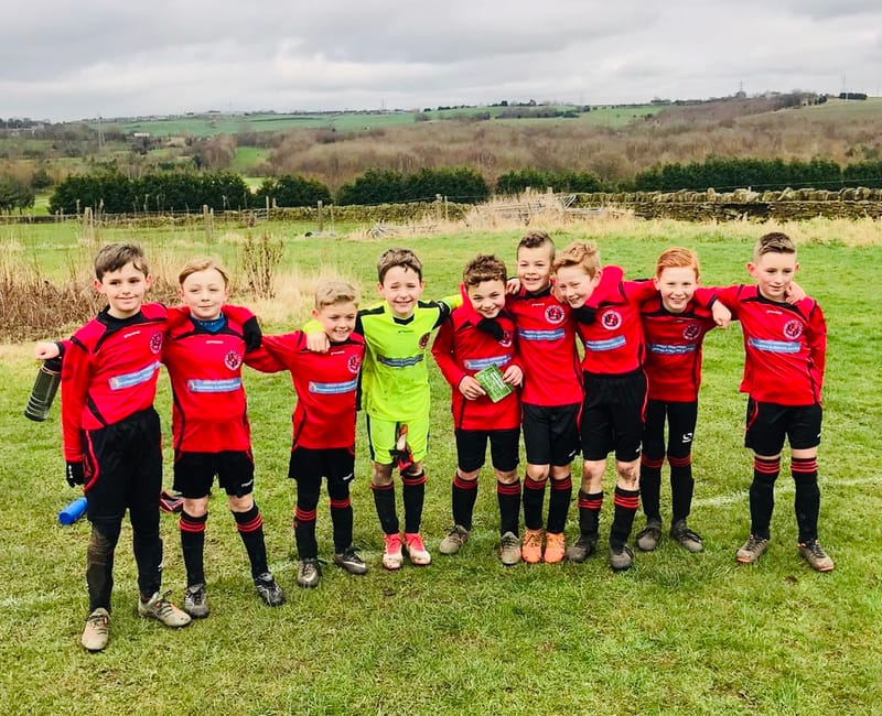 Under 11s - Clifton Rangers