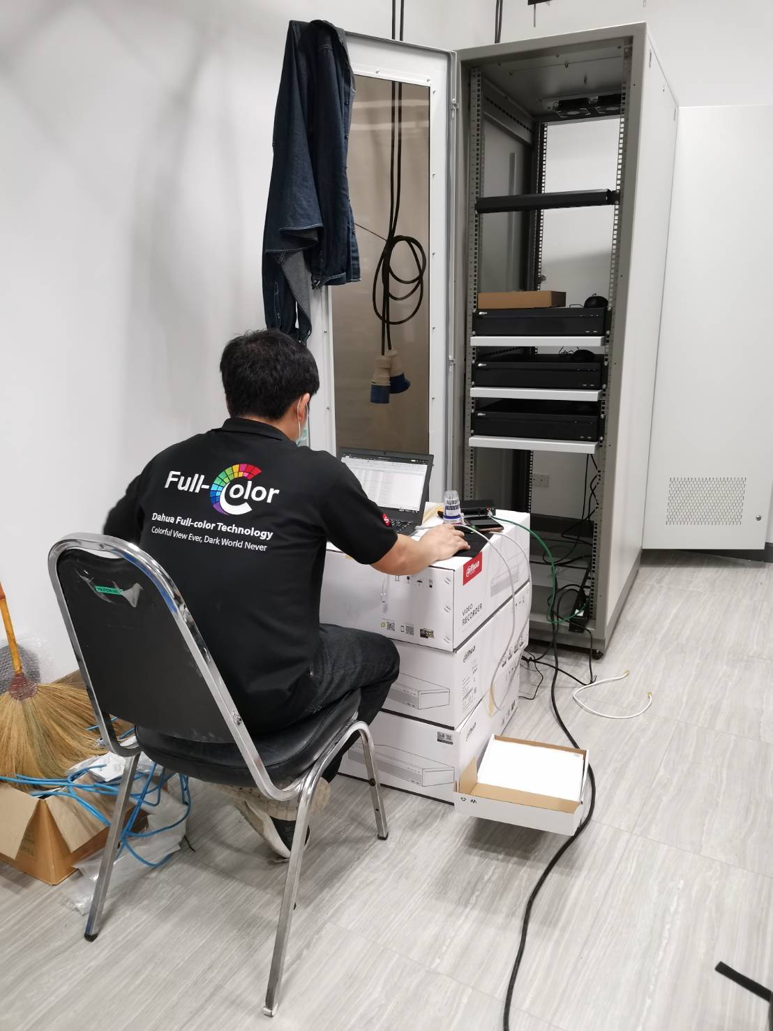 SEC Technology Co., LTD. - Our Technologies For Your Security