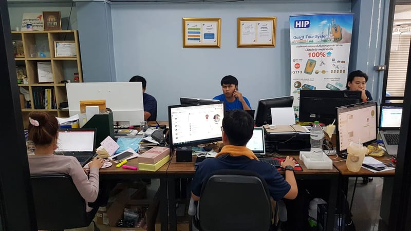 SEC Technology Co., LTD. - Our Technologies For Your Security