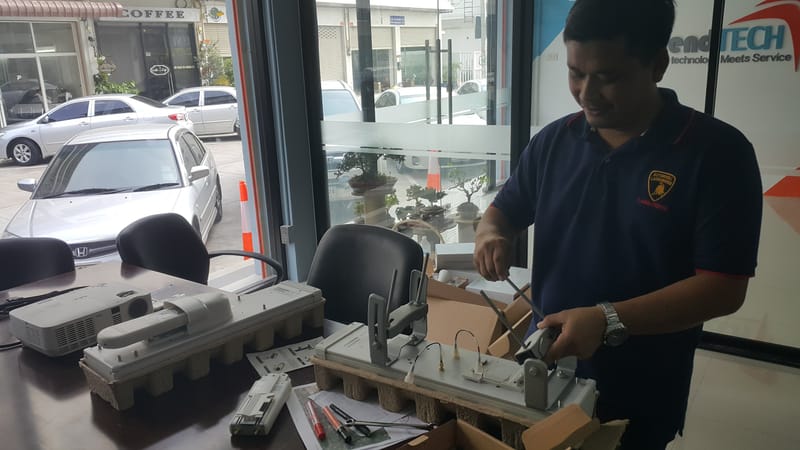 SEC Technology Co., LTD. - Our Technologies For Your Security