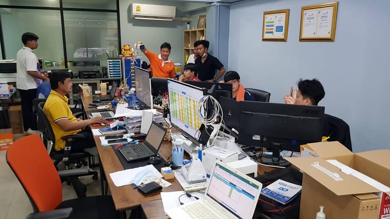 SEC Technology Co., LTD. - Our Technologies For Your Security