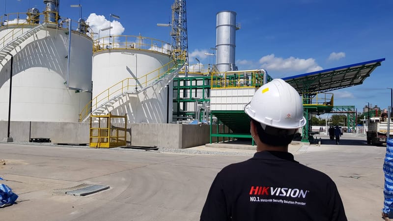 SEC Technology Co., LTD. - Our Technologies For Your Security