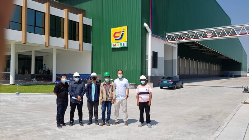 SEC Technology Co., LTD. - Our Technologies For Your Security