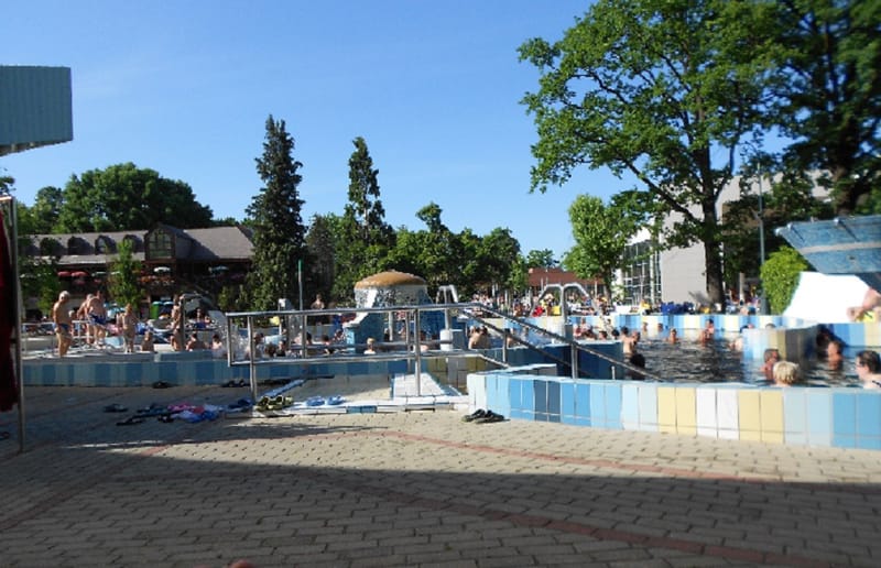 Orar (program de funcționare) ștrand, băi termale, aquapark și servicii ...