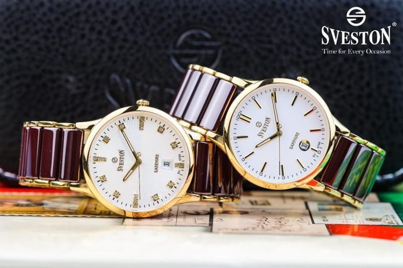 ابراهيم الاسد للساعات الوكيل المعتمد لساعات سفيستون SVESTON في اليمن