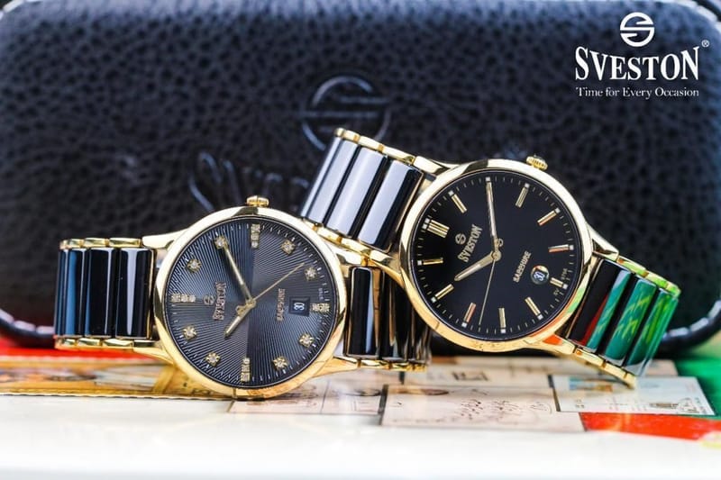 ابراهيم الاسد للساعات الوكيل المعتمد لساعات سفيستون SVESTON في اليمن