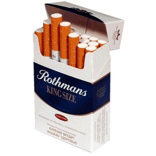 CIGARRO ROTHMANS C/ 20 UNIDADES - ME SALVA