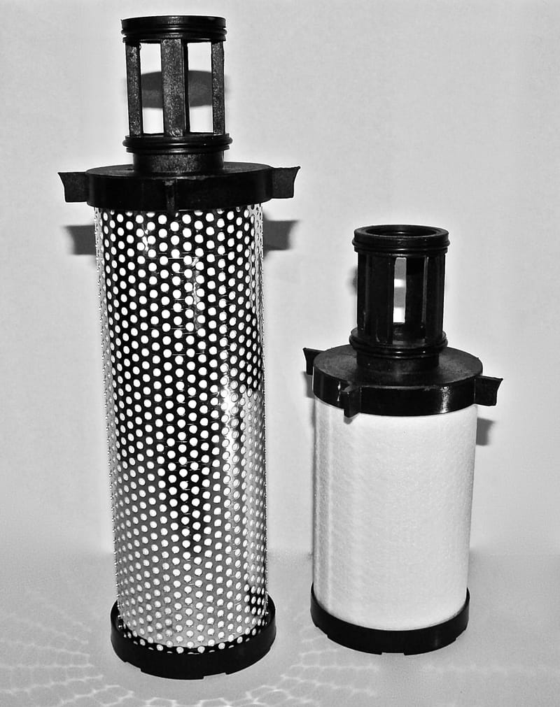 BOGE Filter Elements - Air and Process Filtration