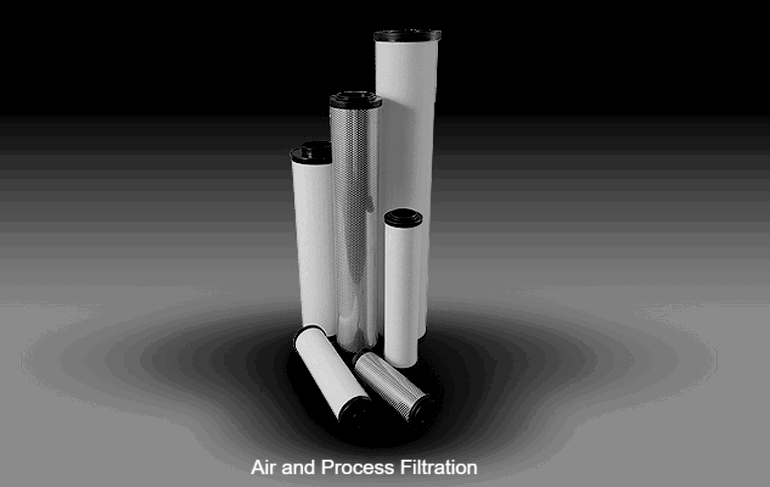 Hiross Elements - Air and Process Filtration
