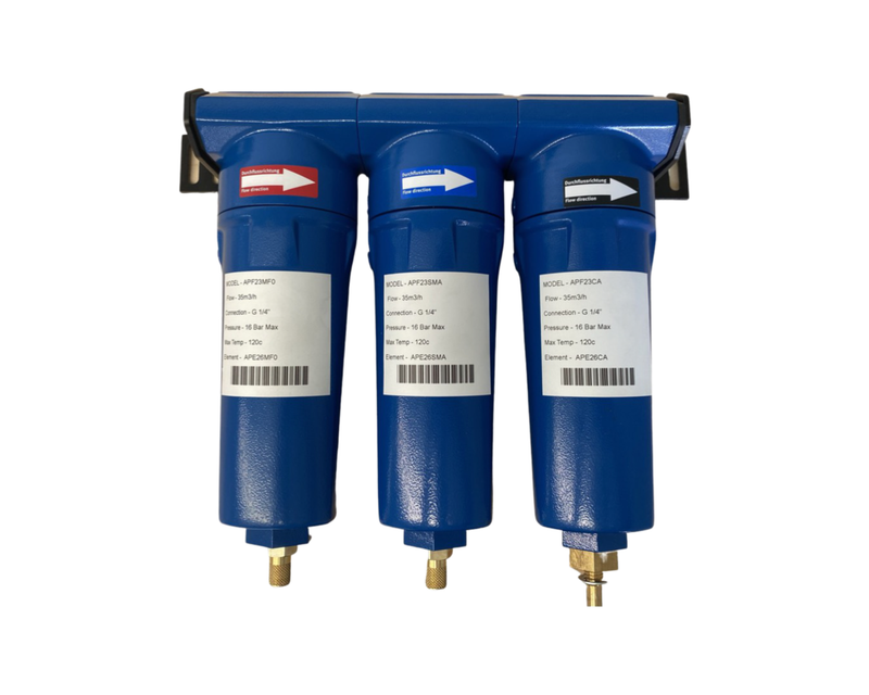 Filter Sets - Air and Process Filtration