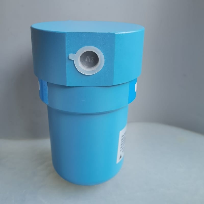 High Pressure Filters - Air and Process Filtration