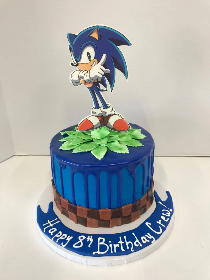 Birthday Cake - Oh, Nyla