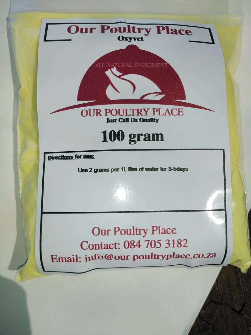 OXYVET 100g